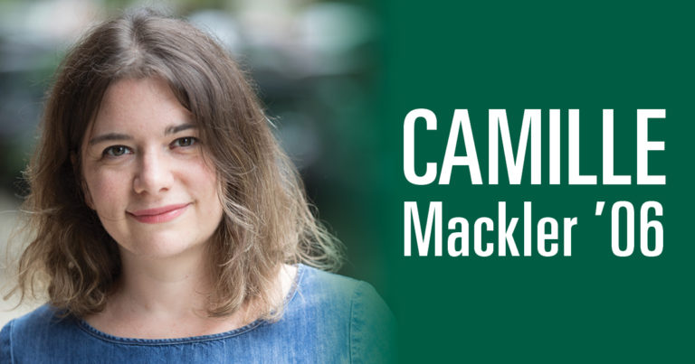 Camille Mackler ’06 Launches Immigration Advocacy Nonprofit - NYLS News