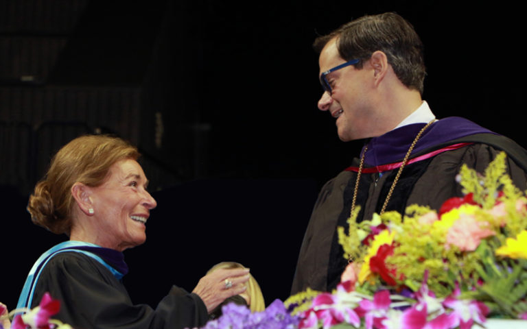 NYLS Interviews Judge Judy Sheindlin ’65: Leading the Way for Women in ...