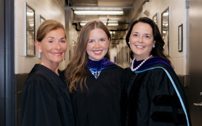 NYLS Interviews Judge Judy Sheindlin ’65: Leading the Way for Women in ...