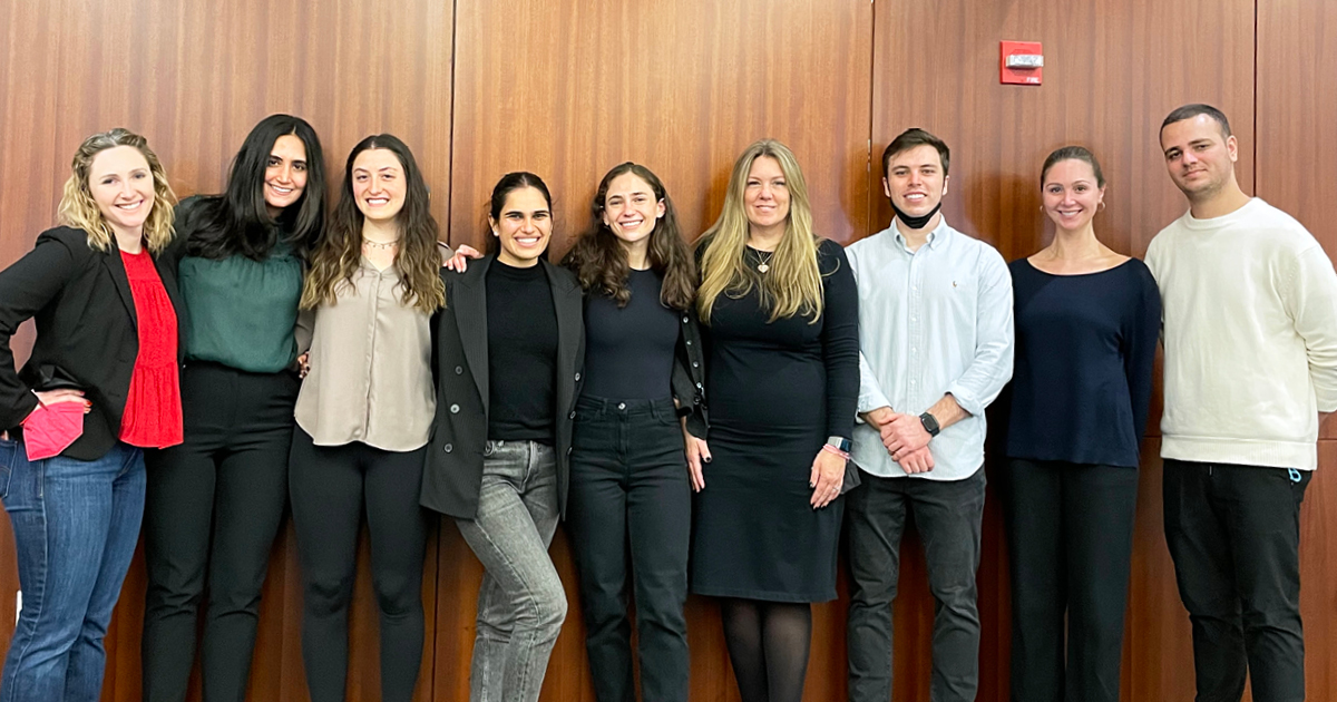Moot Court for Gen-Z: NYLS Street Law Clinic Teaches Legal Skills to ...