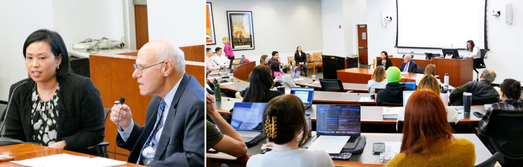 Field and Campus: Spring 2023 - NYLS News