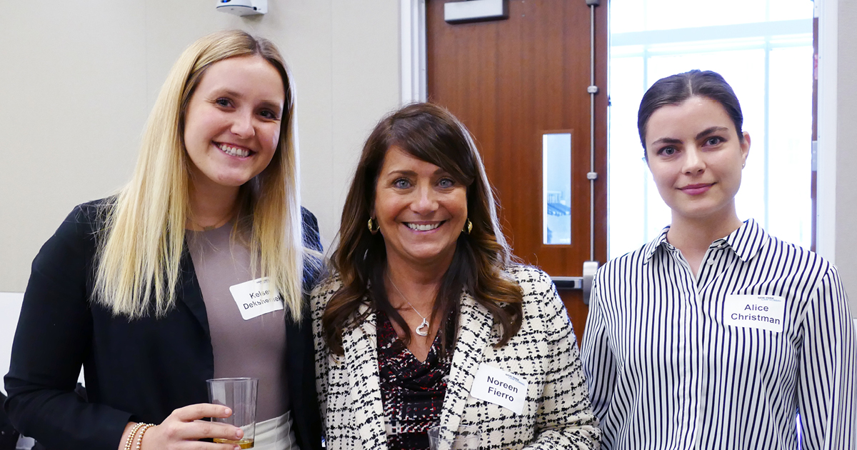 Learning the Business Ropes at the Mini-M.B.A. Program - NYLS News