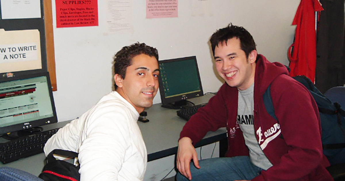 Alumni Spotlight: Victor Suthammanont ’05 - NYLS News