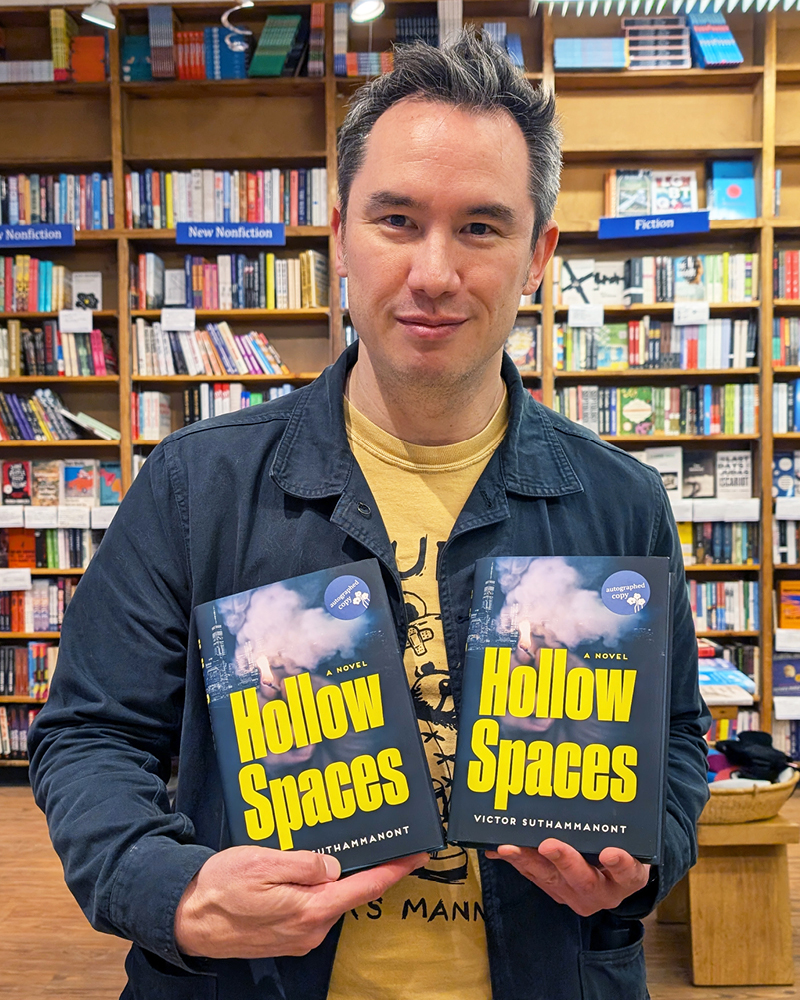 Alumni Spotlight: Victor Suthammanont ’05 - NYLS News