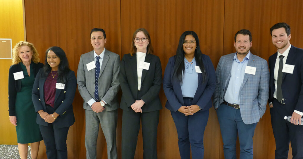 Field and Campus: Fall 2025 - NYLS News